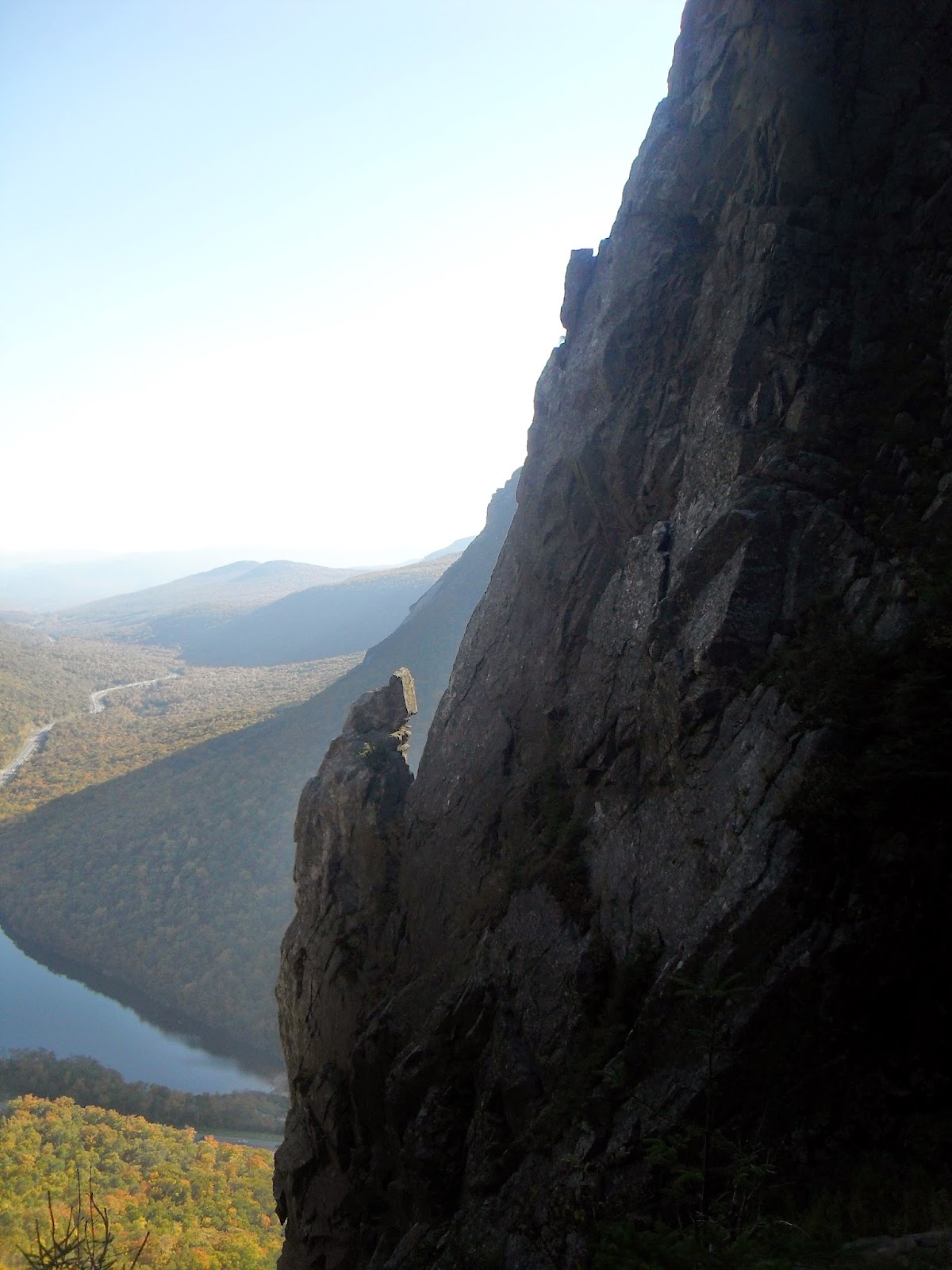 Leave The World Below: TRIP REPORT - The Eaglet and The Watcher ...