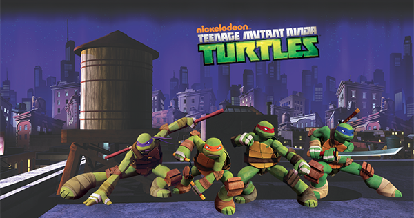 NickALive!: Nickelodeon South East Asia To Premiere "Tales Of The Teenage Mutant Ninja Turtles ...