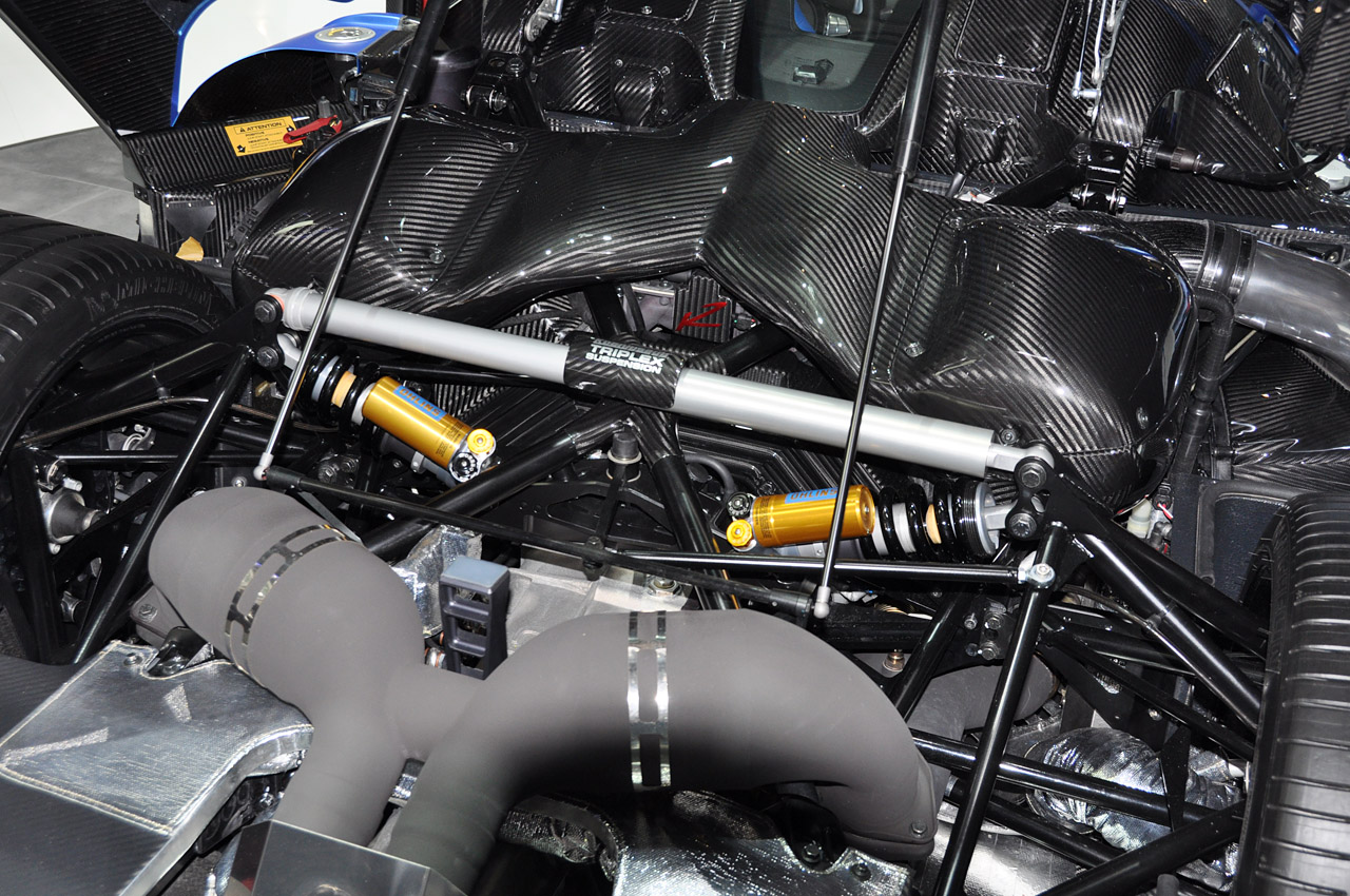 Passion For Luxury : Koenigsegg Agera R