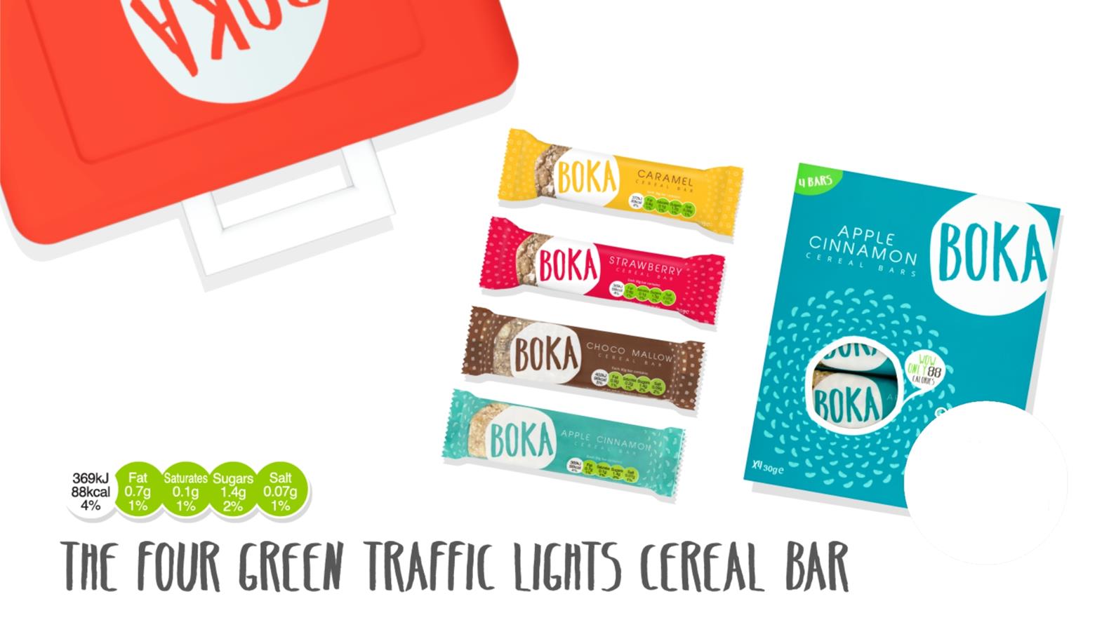 NickALive!: Boka Food makes TV debut on Nickelodeon UK