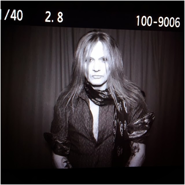 Metal da Ilha: Sebastian Bach revela título de novo álbum