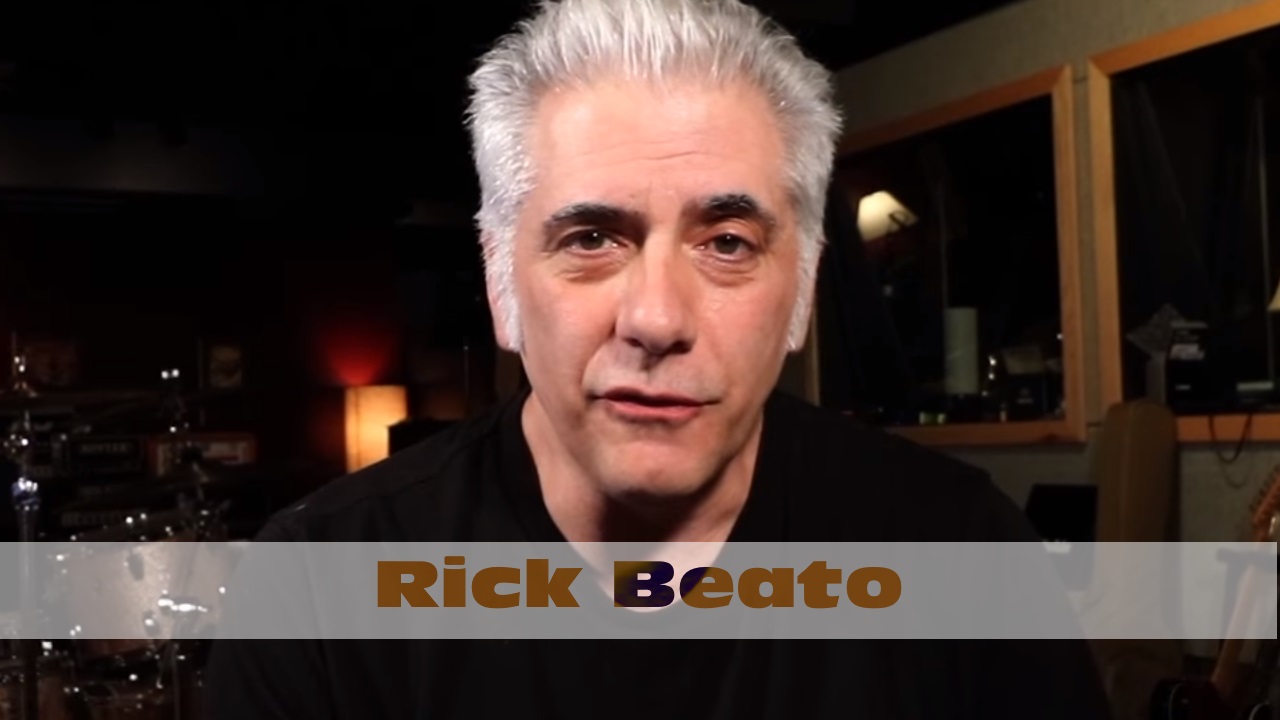 Rick Beato: 500K Subscribers - My Thoughts - if you love music love ...