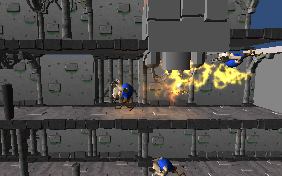 Eyegore: Eyegore the First