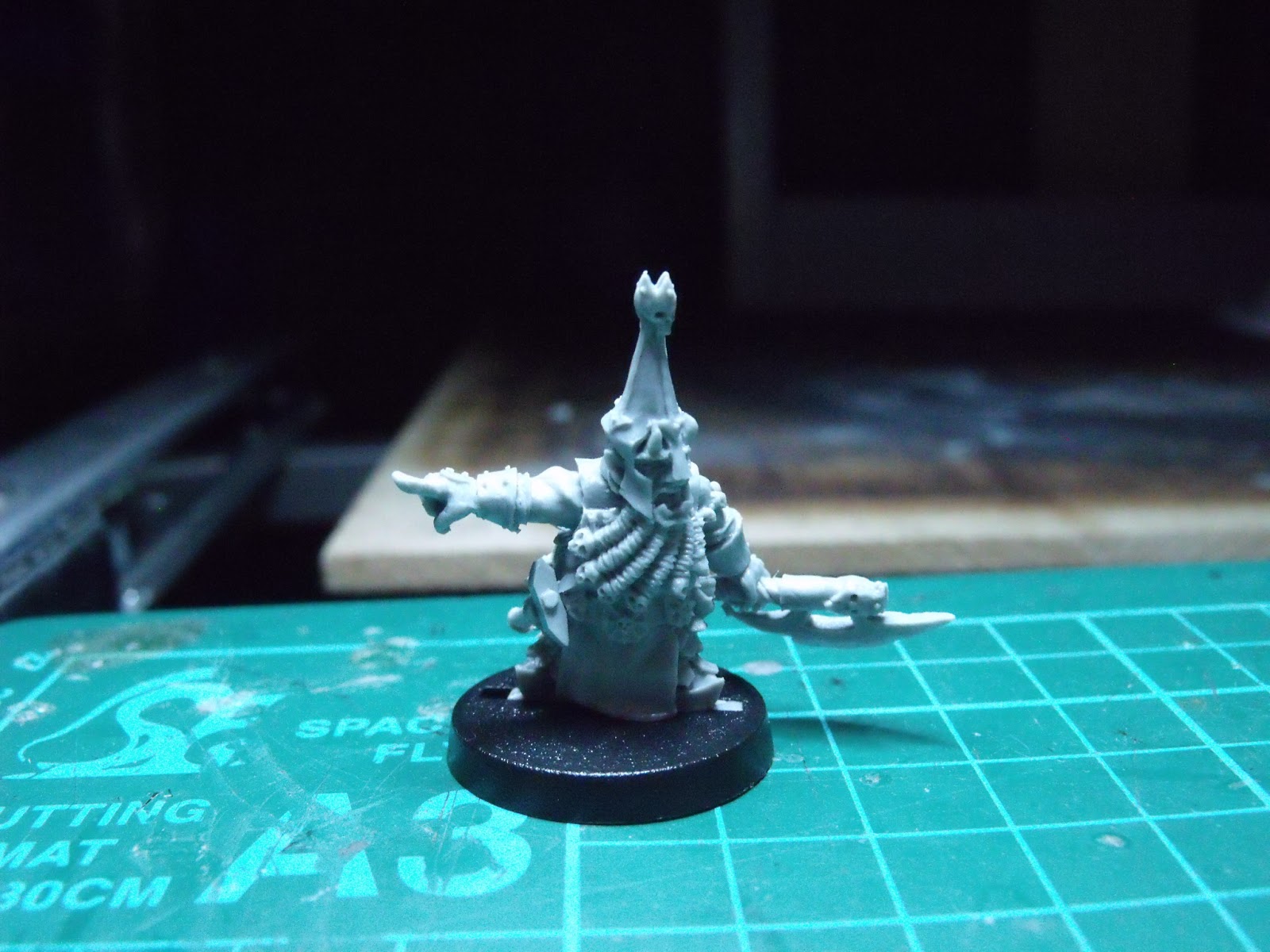 Limited Edition Warhammer models: Forge World LE models - Chaos Dwarf ...