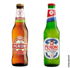 Listado de Cervezas Sin Gluten. Gluten Free Beer List