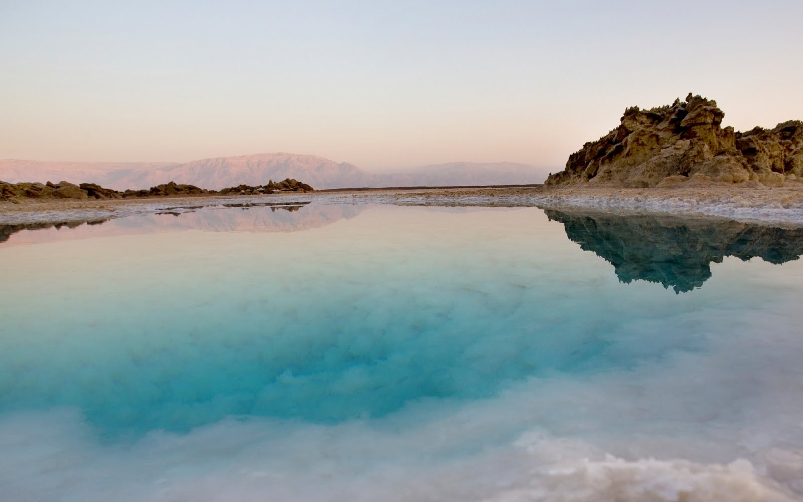 Bring To Life Dead Sea ~ Environment Clean Generations