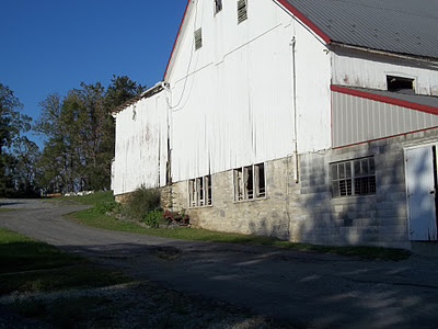 Pure Country Living: The Witness movie location tour: As i tour the now ...