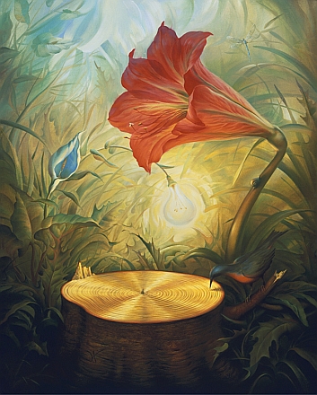 The Land of Melting Shadows: The Art of Kush