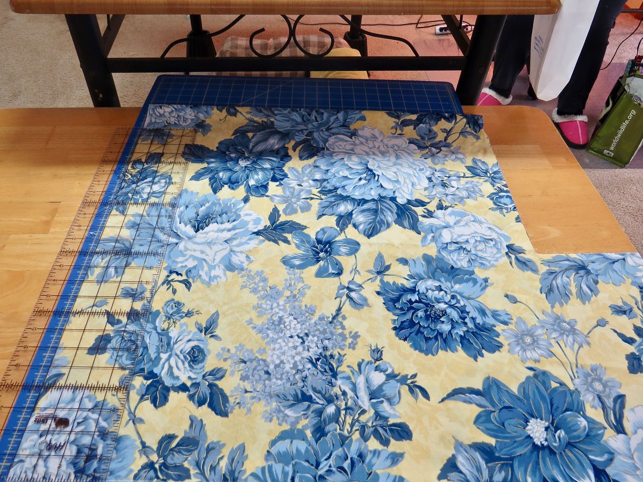 The Harlan Valley Quilters: Comfort Quilt......Frayed Edge Hearts 2