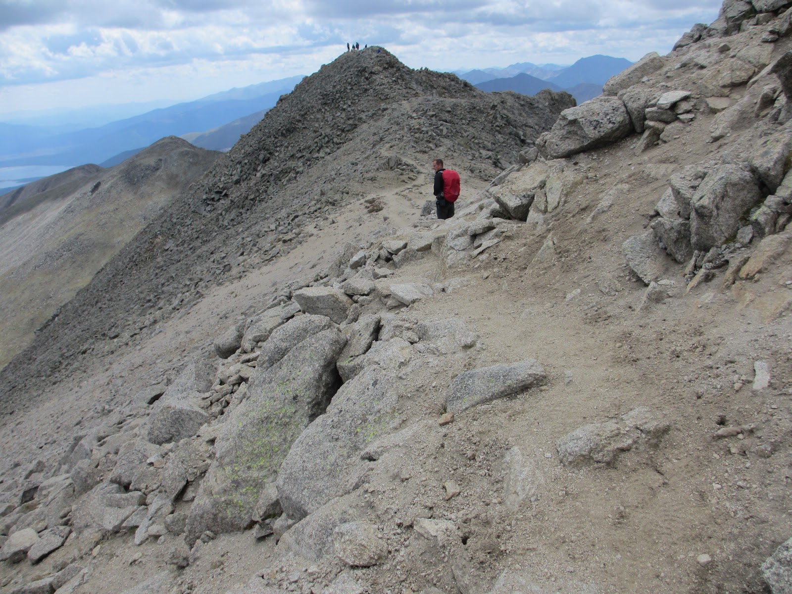 Cannundrums: Mount Massive