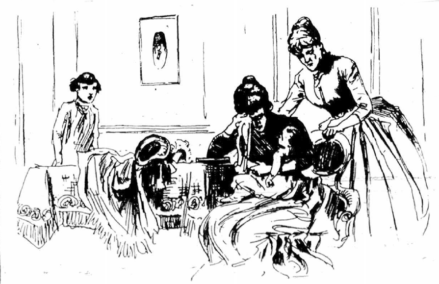 Murder by Gaslight: Little Conestoga Creek.