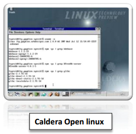 Hima Blog: Macam macam Distro Linux