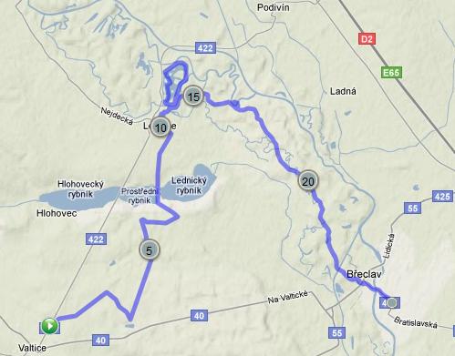 Christopher's Expat Adventure: Lednice-Valtice Cultural Landscape ...