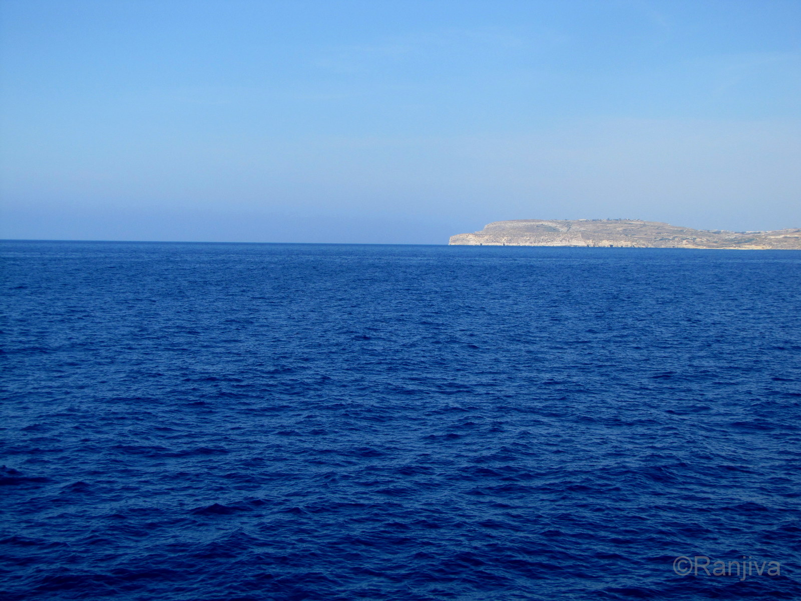 La déesse Thétis et la Mer Méditerranée | Paysages et Fleurs au fil de ...