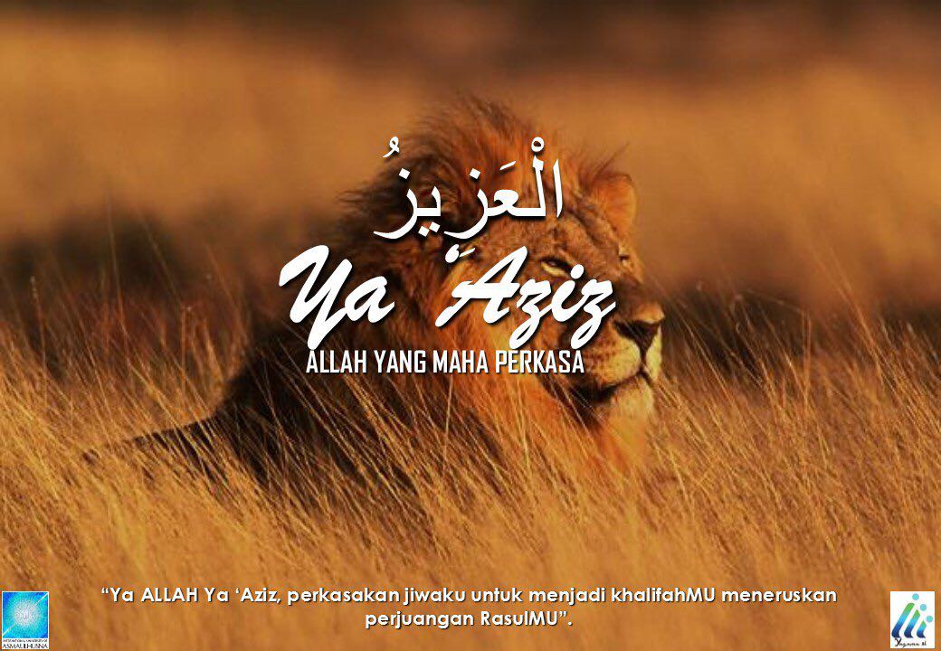 Doa Asmaul Husna : Allah Ya Aziz - Unni Anje