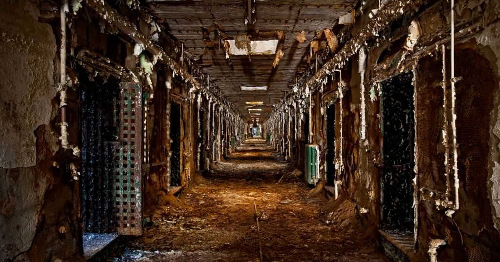 Creepy Abandoned Prisons (100 Pics) - YourDestinationNow