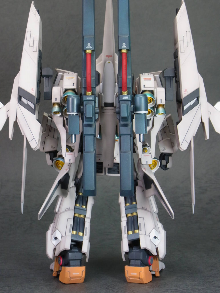 Build and Shoot: RGZ-95C ReZEL TYPE-C: CUSTOM BUILD