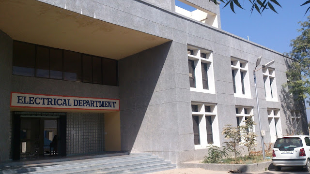 DEPARTMENT OF ELECTRICAL ENGINEERING: 2016