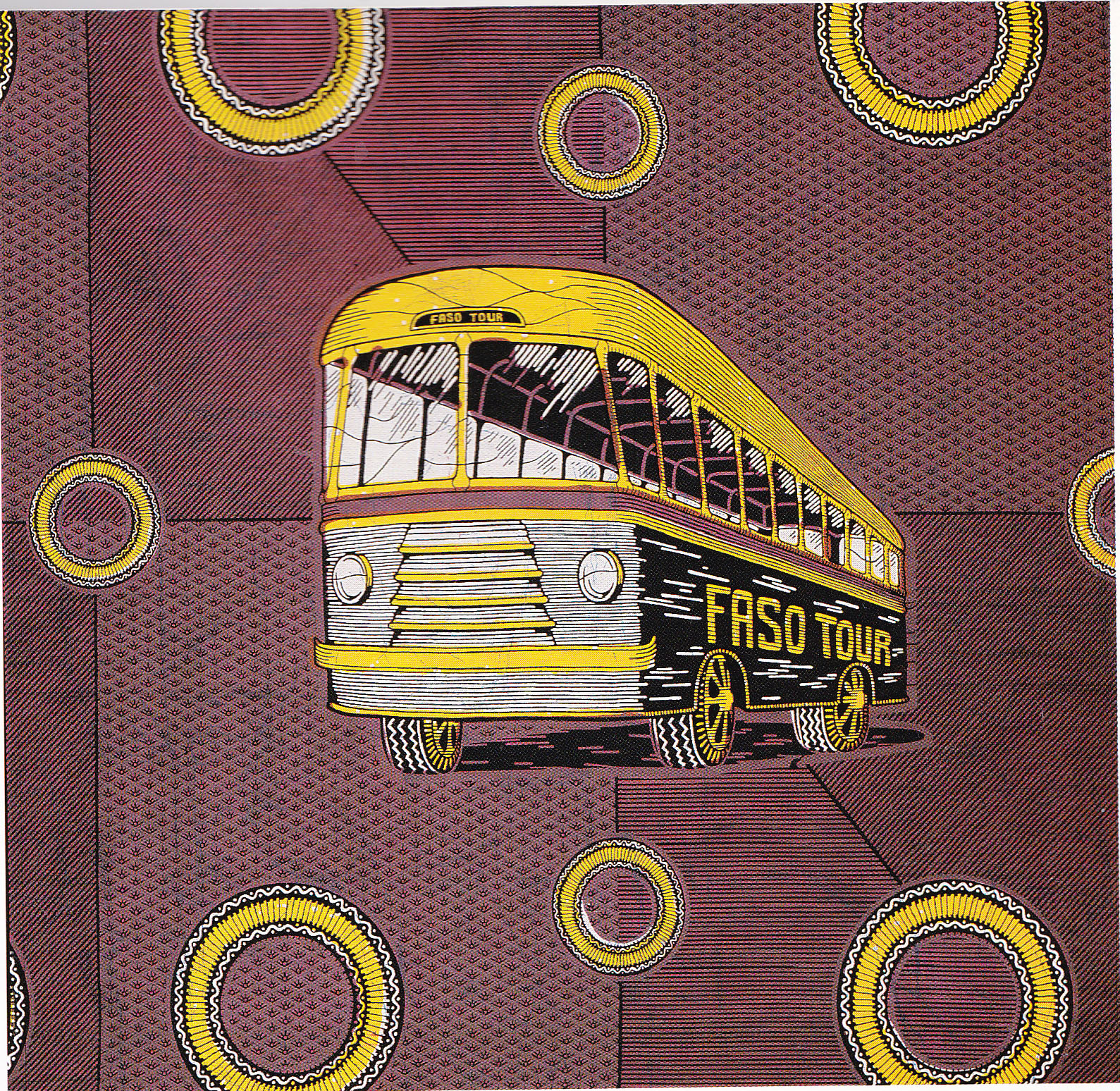 Amassing Stuff: African Printed Cloth