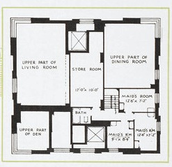 Daytonian in Manhattan: The 1931 Ardsley -- No. 320 Central Park West