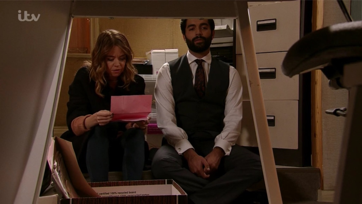 Coronation Street Blog: Corrie: A New Direction?