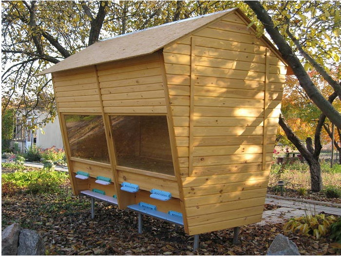 Apitherapy News: Sleeping with the Bees - What is an Apimodule?