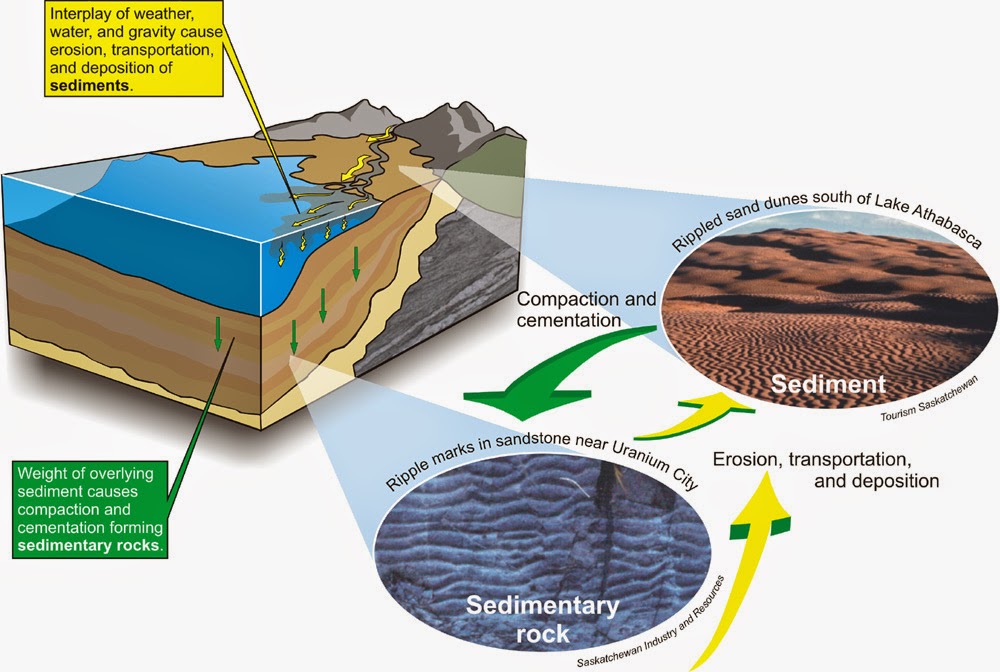 SEDIMEN - Artikel dan Dowload Materi Teknik Sipil