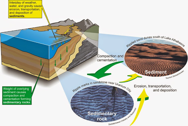 SEDIMEN - Artikel dan Dowload Materi Teknik Sipil