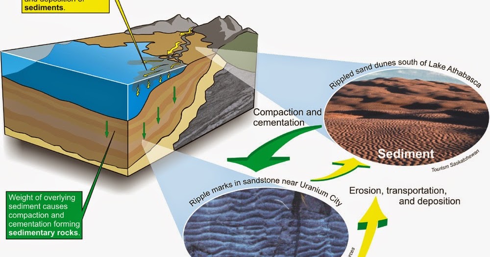 SEDIMEN - Artikel dan Dowload Materi Teknik Sipil