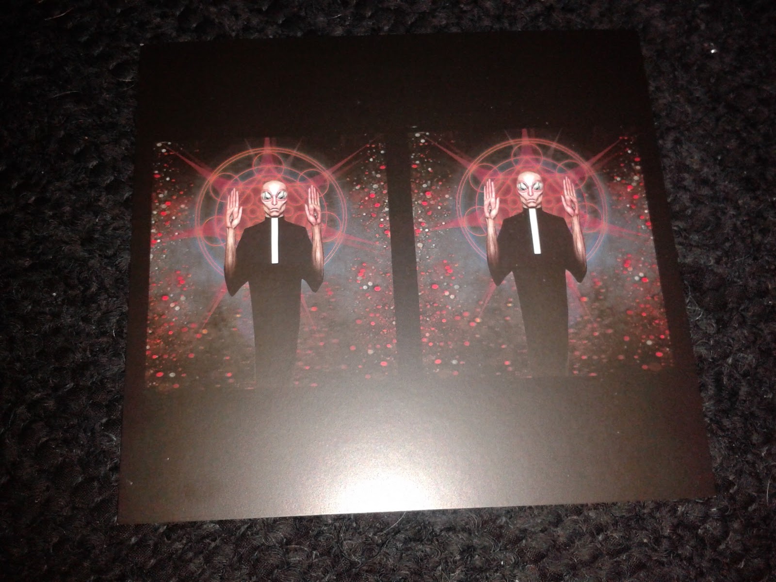 Alientool´s Asylum: TOOL - Opiate 21st Anniversary Limited Edition