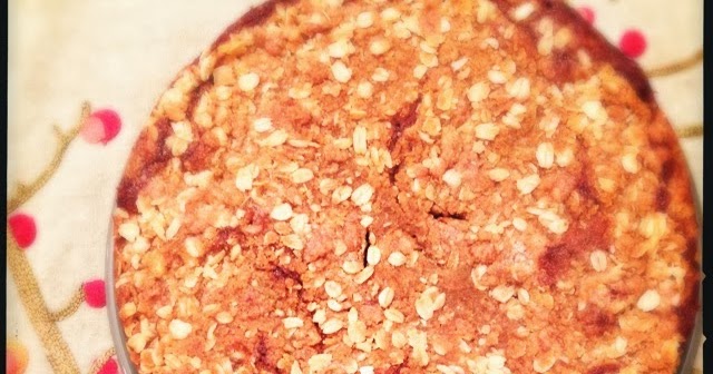 SOUNDING MY BARBARIC GULP!: Caramel Apple Cake