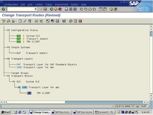 Simple about SAP basis: SAP Transport Management System Configuration ...