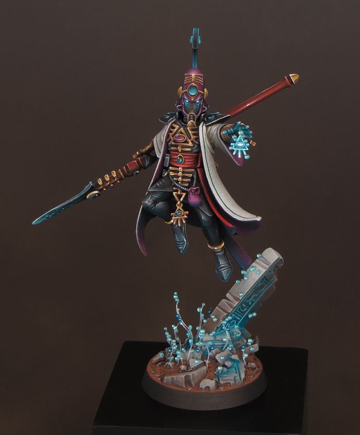 Interview - David Soper (FR / EN) ~ Chestnut Ink