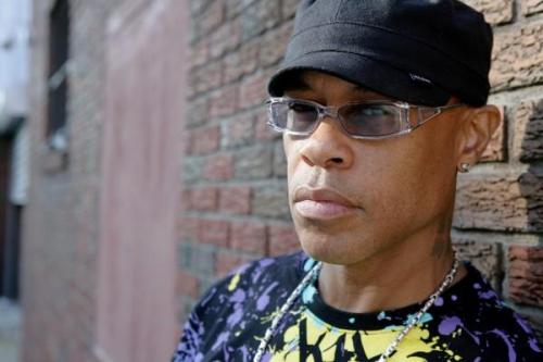 Hot Men Celebs Blog: Guru Rapper Keith Elam