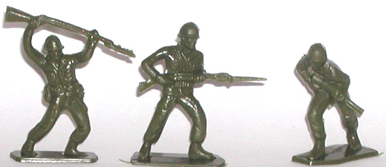 All Gauge Page and Army Men Homepage Hobby Blog: Review: Classic Tim ...