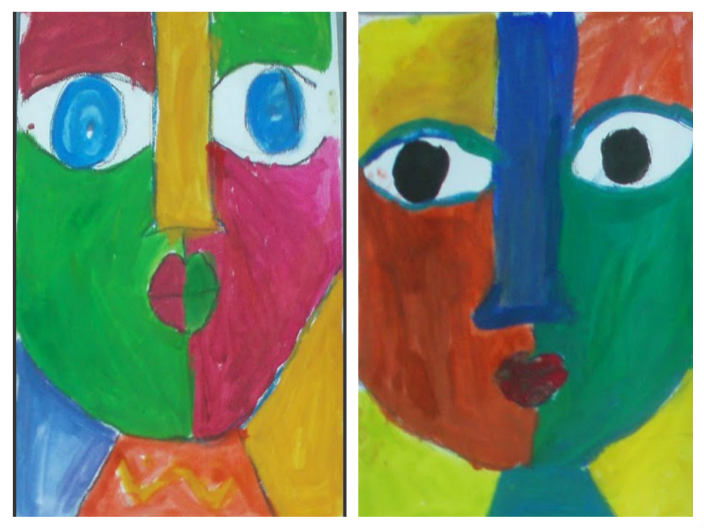 Kindergarten Art Class: ΠΑΜΠΛΟ ΠΙΚΑΣΟ ΣΤΟ ΝΗΠΙΑΓΩΓΕΙΟ