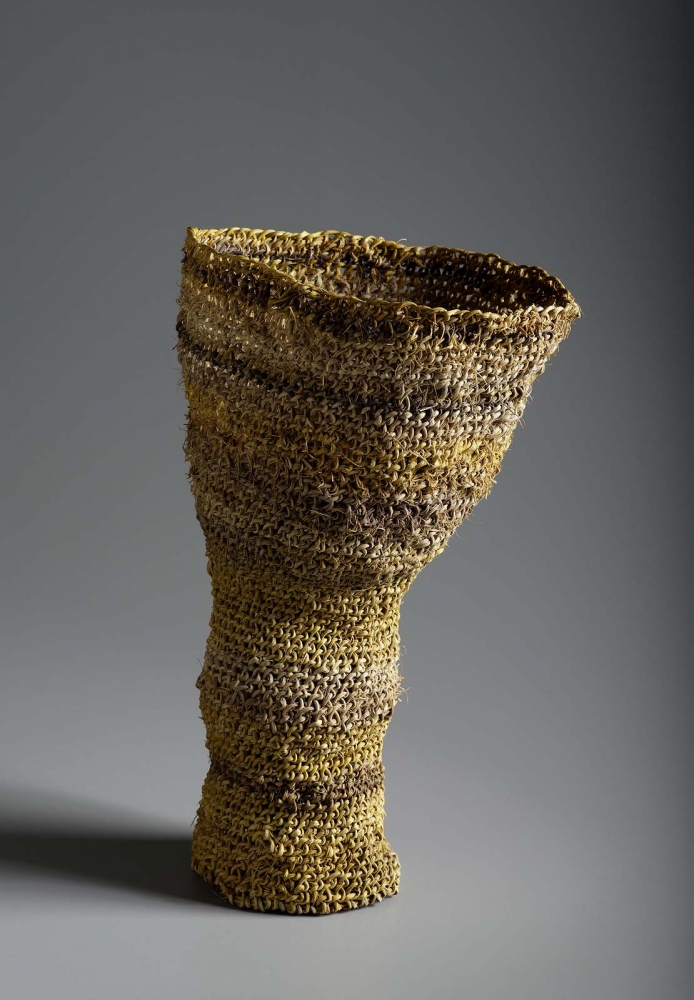 Contemporary Basketry: Ed Rossbach