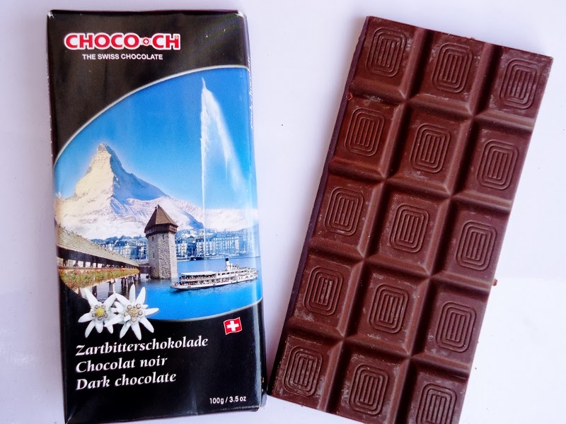 Chocosophy: Choco Ch Swiss Dark Chocolate