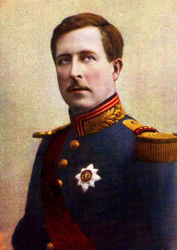 The Exiled Belgian Royalist: King Albert I