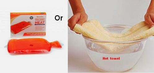 PlusHeat Blog: Hot or Cold Compresses?