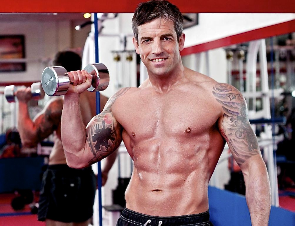 Mike Heatlie Personal Training Edinburgh Blog: Edinburgh Personal ...