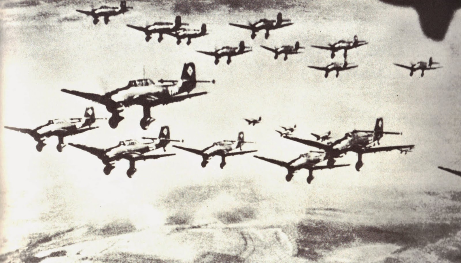 Progress is fine, but it's gone on for too long.: Planes in Formation ...