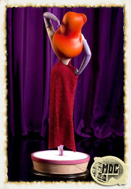 Figuras de Cine: Estatua Jessica Rabbit Premium Format