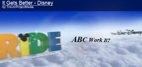 planet trans: Disney Resorts "It Gets Better" Video For Transgender ...