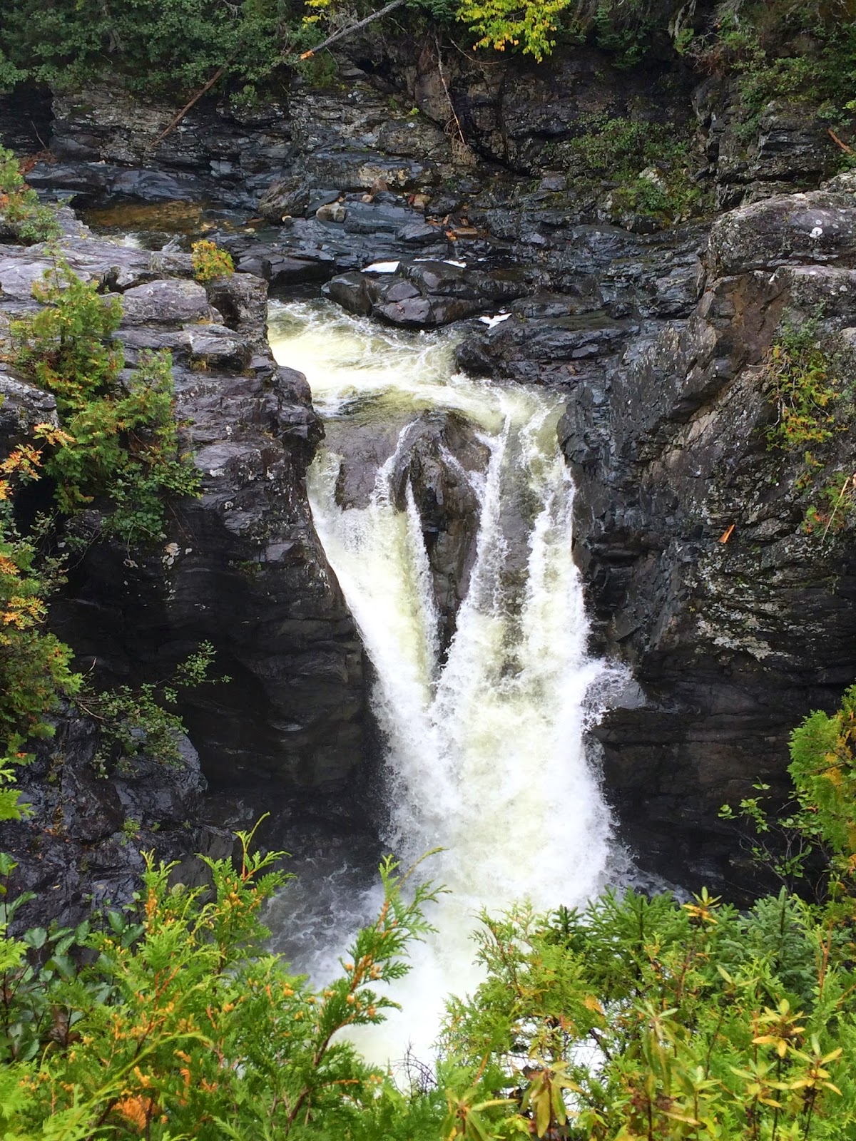 venturing4th: La chute du Diable