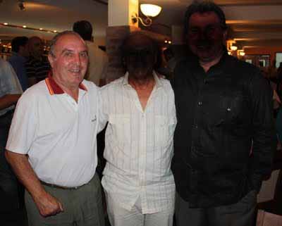 Castroventosa: Recuerdos del famoso Horacio Guerra