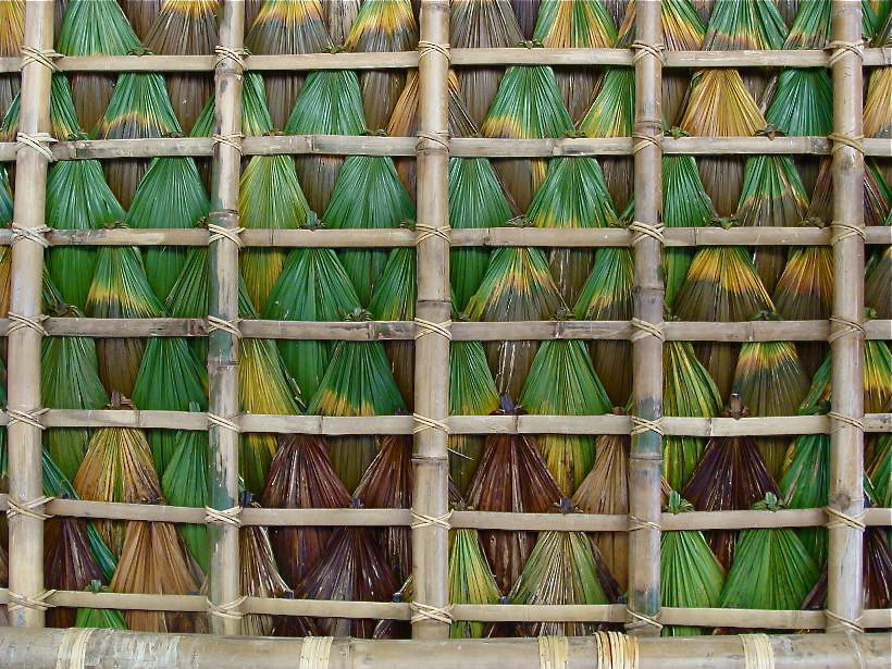 1784: Constructing the Cabaňa