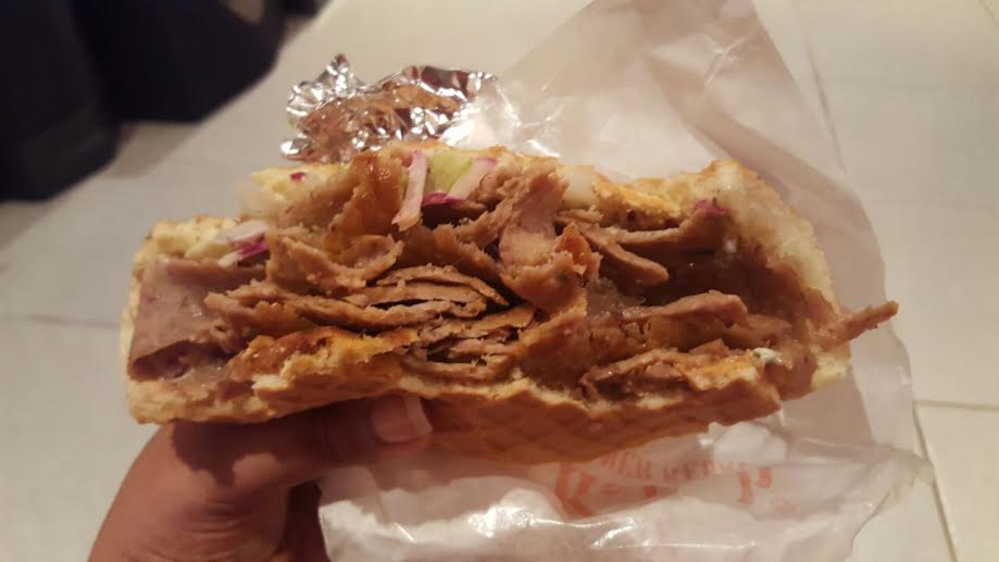 Yummilicious - The Food Blog: German Doner Kebab, Salmiya, Kuwait