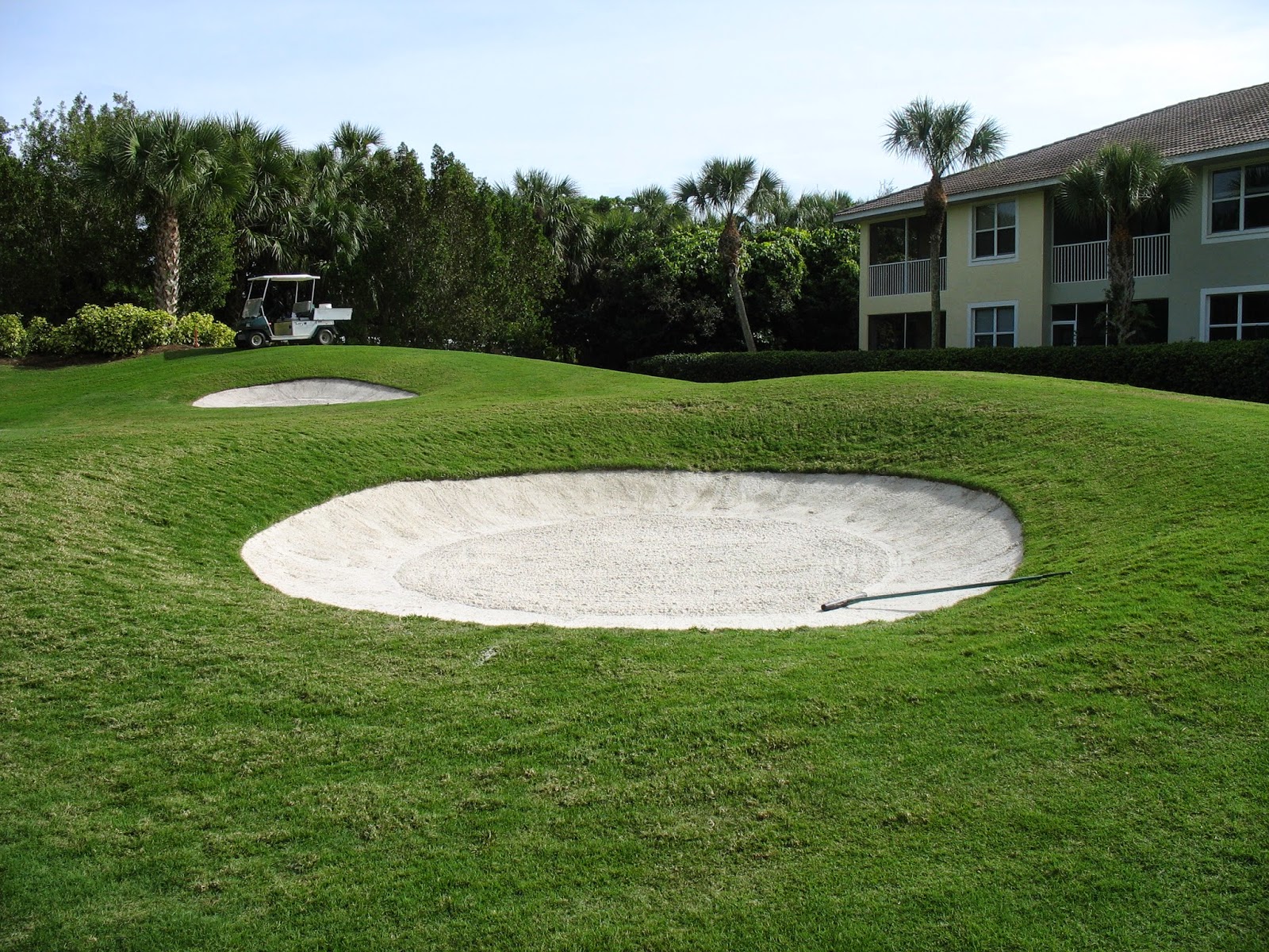 Stonebridge Country Club Golf Course Updates