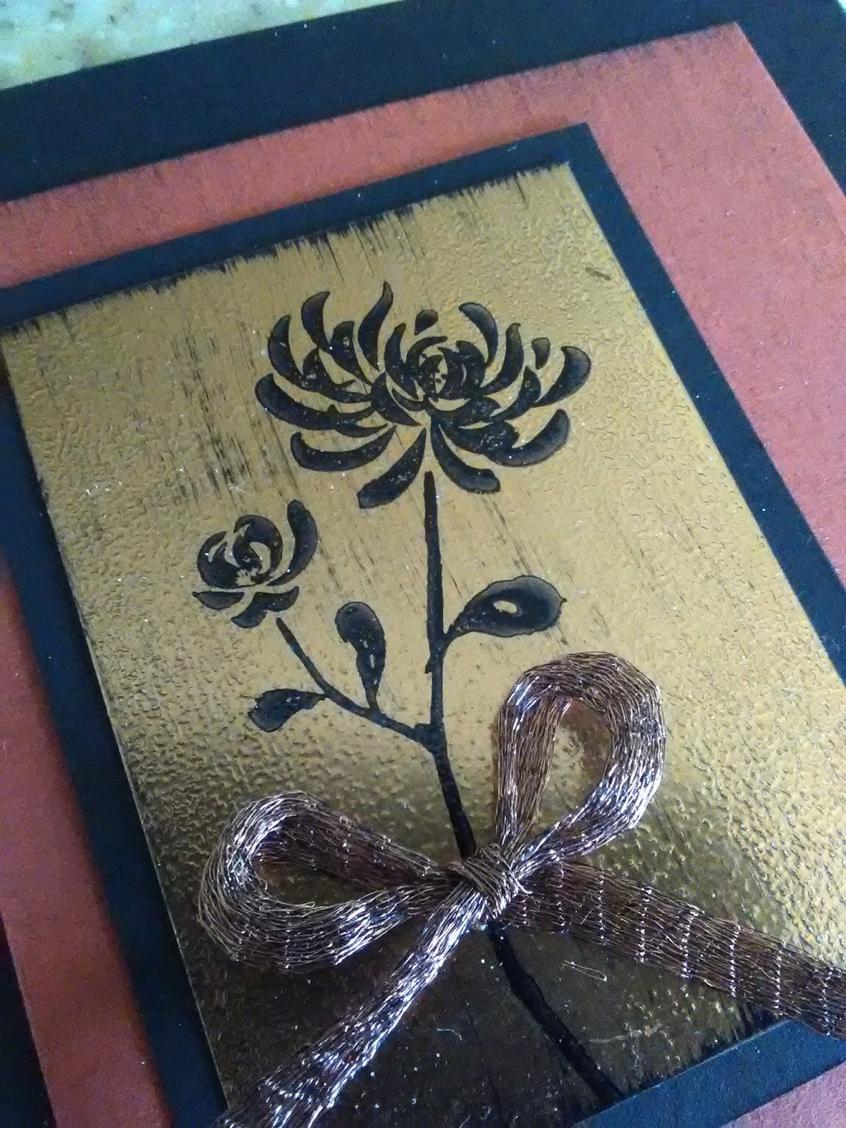 Create in the Sun: Black Ice Cards